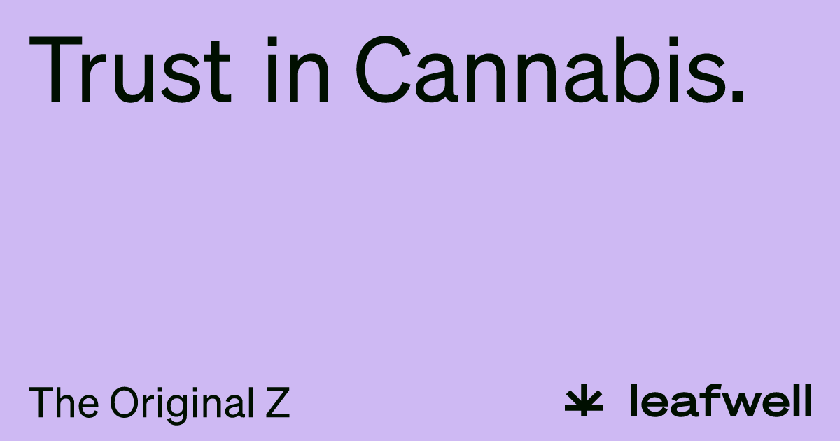 The Original Z Marijuana Strain, aka Z